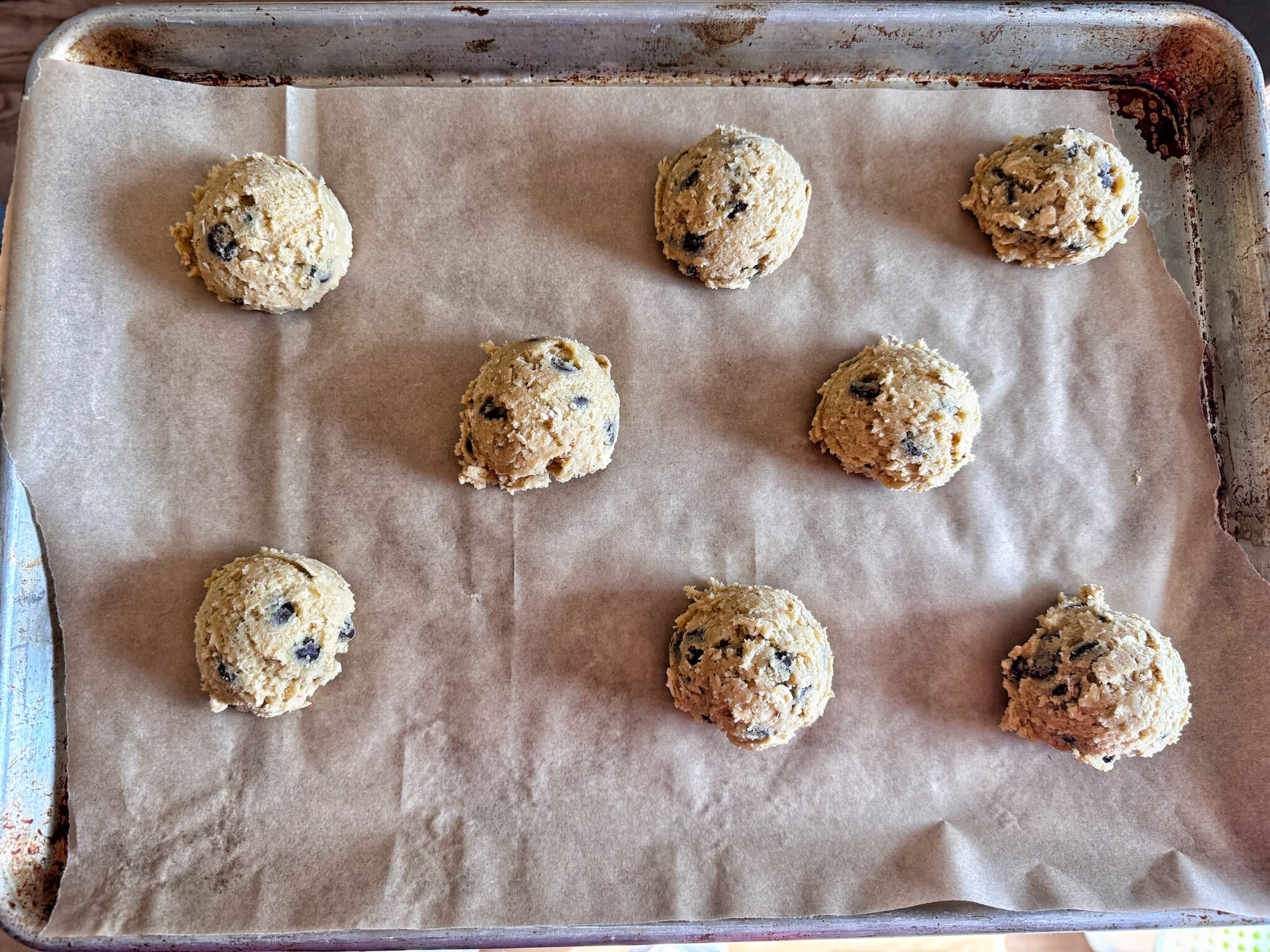 Amber's Favorite Chocolate Chip Cookies - Clove & Crumb